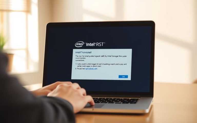 Is It Safe to Uninstall Intel Rapid Storage Technology A Guide